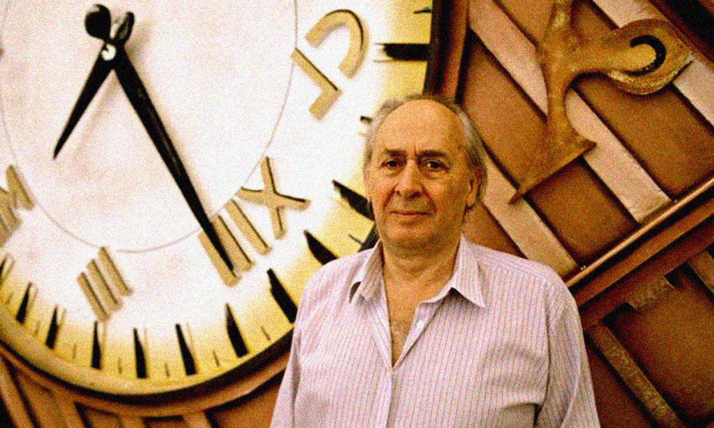 20 заповедей Джеймса Балларда — Нож